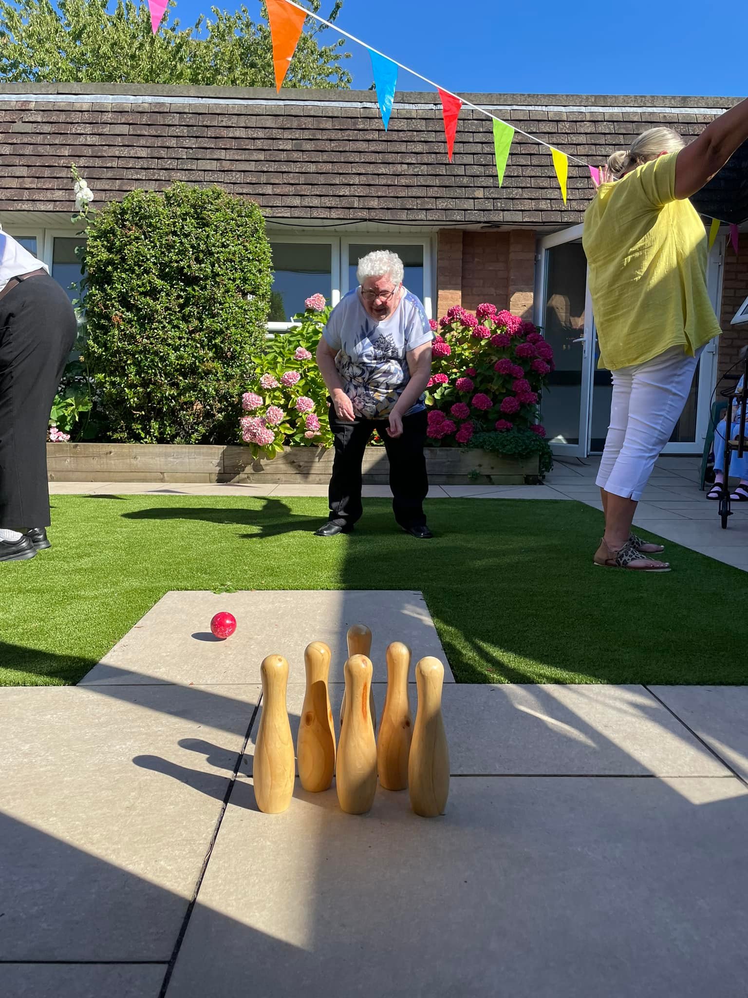 Garden Party & Afternoon Tea - The East Lancashire Masonic Charity