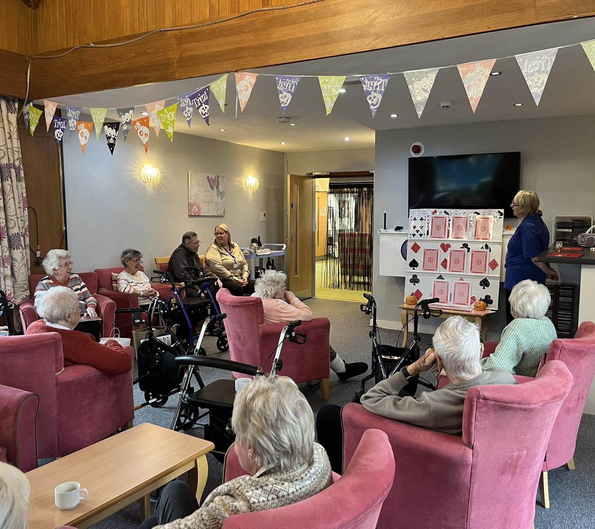 Play Your Cards Right - The East Lancashire Masonic Charity