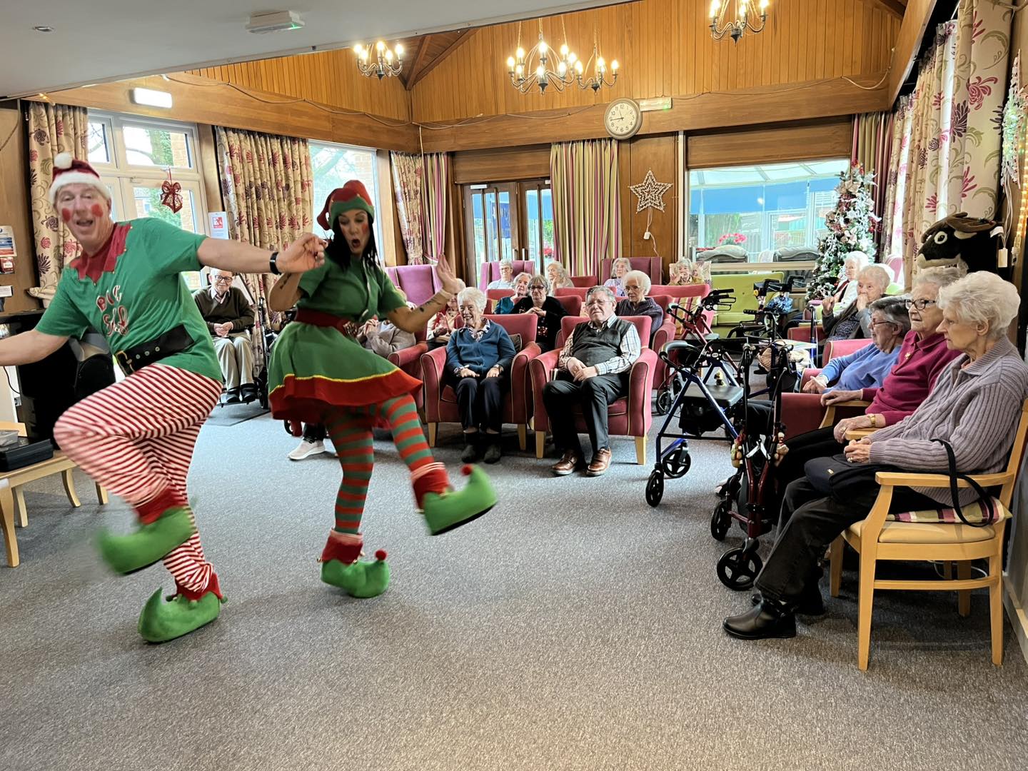 Michael and Kyla Sixsmith - The East Lancashire Masonic Charity