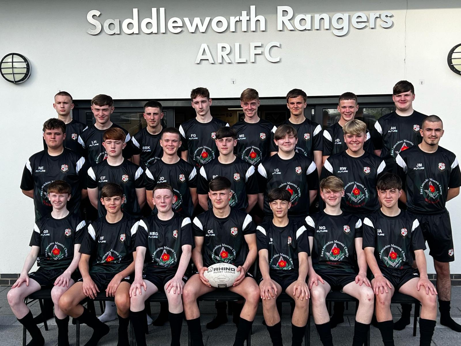 ELMC Grant to Saddleworth Rangers Rugby Club - The East Lancashire ...