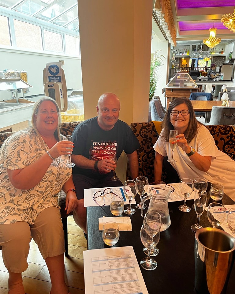 ELMC Annual Holiday 2025 - The East Lancashire Masonic Charity