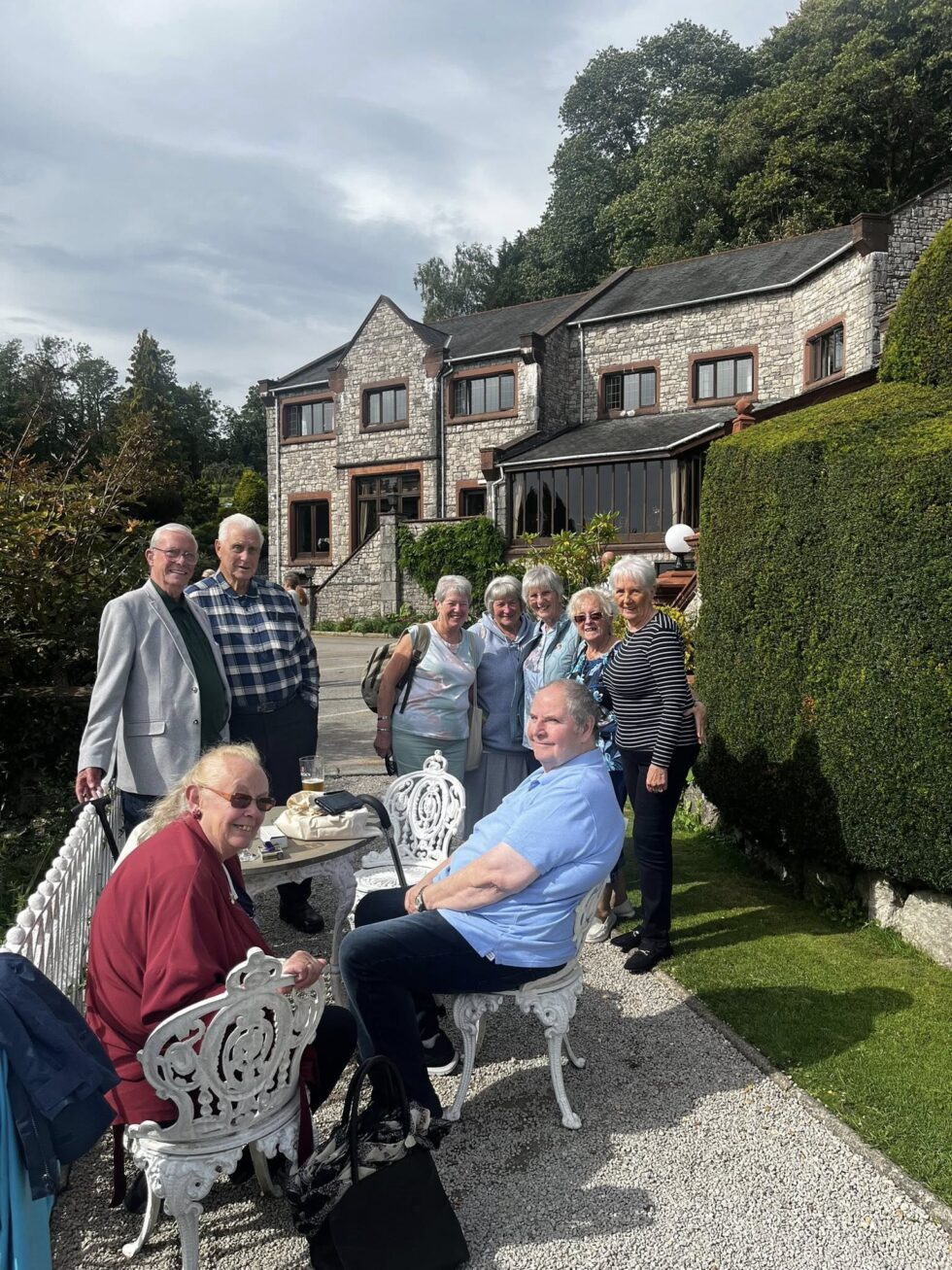 ELMC Autumn Outing 2025 - The East Lancashire Masonic Charity